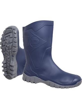 Dunlop Dunlop Dee Stiefel Potthoff blau Gr. 41