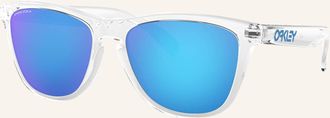 Oakley Sonnenbrille Frogskins weiss