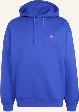 adidas Originals Adidas Originals Trefoil Essentials Loose Hoodie blau