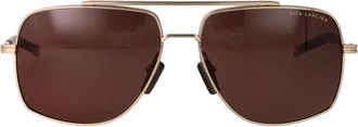 Dita Eyewear Homme, Accessoires, Jaune, Taille: 60 MM Lancier Lsa-138