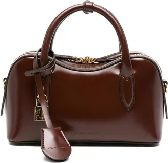 Stella McCartney Small Ryder Padlock-detail Tote Bag