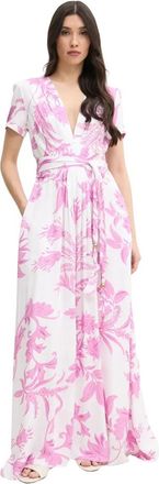 Melissa Odabash Maxi-Kleider - - Dresses - Damen - Rosa - S