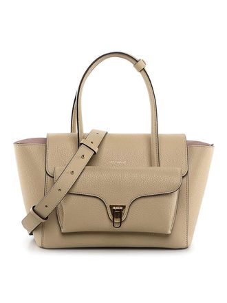 Coccinelle Sac Cabas - Beige