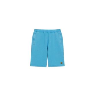 Kenzo Tiger Crest Shorts - - Shorts - Herren - Blau - L