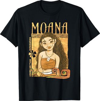 Disney Moana Portrait T-Shirt