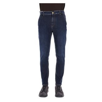 Pantaloni Torino Indie Denim Jeans - - Jeans - Herren - Blau - W35