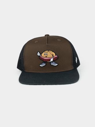 Bavarian Caps Cap Mr. Leberkas