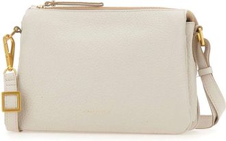 Gianni Chiarini Femme, Sacs, Beige, Taille: ONE Size Sac bandouli&egrave;re Brooke