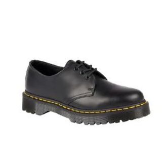 Dr. Martens Femme, Chaussures, Noir, Taille: 42 1/2 EU 1461 Oxford Shoe