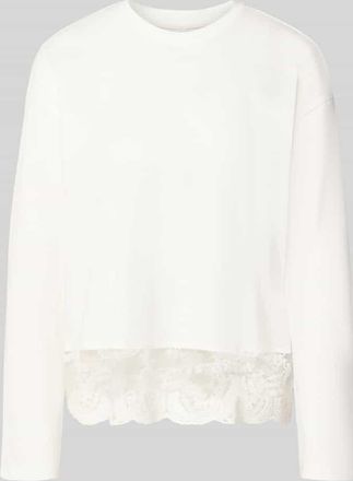 Only Regular Fit Langarmshirt aus reiner Baumwolle Modell VIVVI