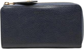 Louis Vuitton Portefeuille Long Pre-owned - Femme - Pre-owned - Bleu - Taille: ONE Size