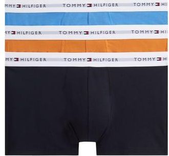 Tommy Hilfiger Lot de 3 boxers en coton m&eacute;lang&eacute;