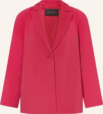 Elena Miro Elena Miro Blazer pink