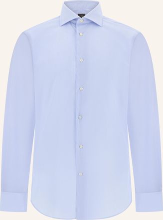 Boggi Milano Boggi Milano Hemd Regular Fit blau