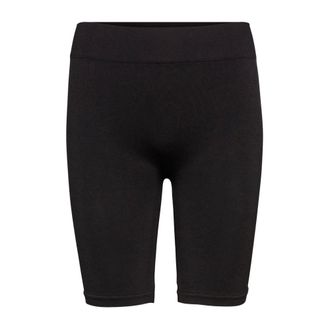 Vero Moda Vero Moda, Femme, Sport, Noir, Taille: 40/42 FR Short sans couture pour femmes Jackie