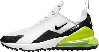 Nike Nike Air Max 270 g Chaussures de Golf pour Homme, Multicolore (Blanco Voltio Apenas Voltio), 43 EU