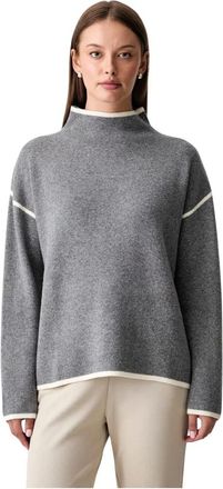 Joop Damen, Strickwaren, Grau, MGr&ouml;&szlig;e