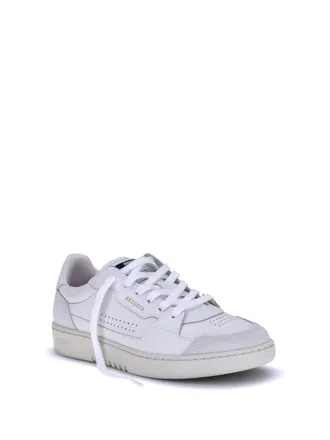 Axel Arigato Mens Dice Lo Sneakers White
