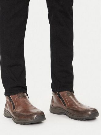 Rieker Halbschuhe 03352-24 Braun