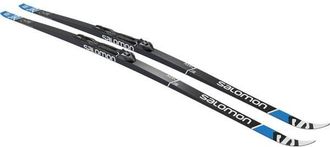 Salomon Langlauf Ski XC SKI SET RC eSKIN JUNIOR PM PLK ACC J
