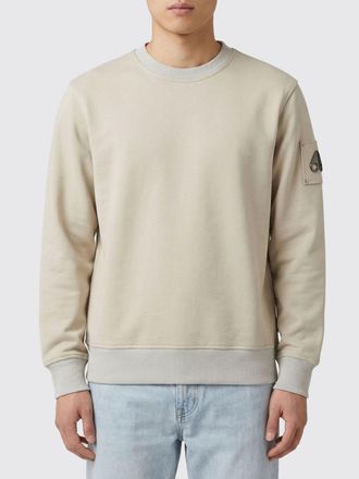 Moose Knuckles Sweatshirt MOOSE KNUCKLES Herren Farbe Cream