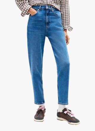 Tommy Hilfiger Jean droit en coton