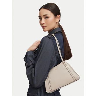 Guess Handtasche Guess Xena HWTC97 31080 Creme