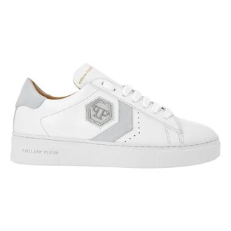 Philipp Plein Baskets - Femme - Chaussures - Blanc - Taille: 37 EU