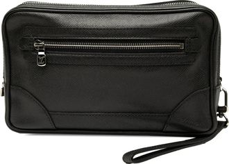 Louis Vuitton Clutches - Taiga Neo Pavel - Gr. unisize - in Schwarz - f&uuml;r Damen