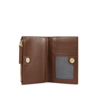 Saison 1865 Portefeuille moyen en cuir de vachette