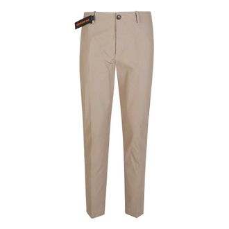 Roberto Ricci Design Rrd, Homme, Pantalons, Brun, Taille: L Chinos