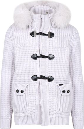 Bark Manteaux d&eacute;corce gris