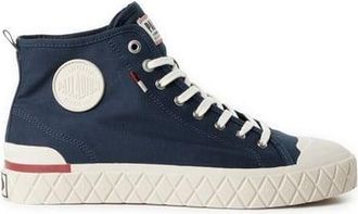 Palladium Baskets compens&eacute;es en coton