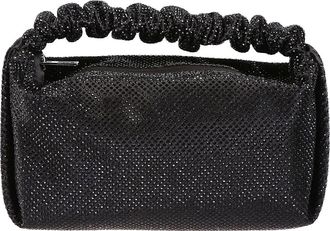 Alexander Wang Alexander Wang Crossbody Bags - Scrunchie Mini Bag Black - Gr. unisize - in Schwarz - für Damen