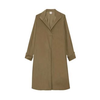 Ines De La Fressange Robe Noella - Femme - Robes - Vert - Taille: 36 FR