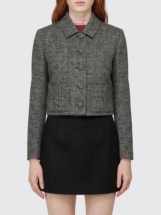 Gucci Jacke GUCCI Damen Farbe Grau