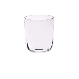 Cristalica Wasserglas Condor 225, 310,380ml, Tumbler, Saft Glas, transparent, Bleikristall, 9 cm, moderner Stil (6, 225ml)
