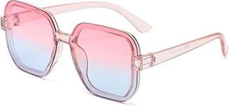 Generic Lunettes De Soleil Vacances For Hommes Sport For Femmes(Pink)