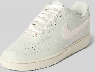 Nike Sneaker mit Logo-Patch