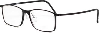 Silhouette unisex, Accessoires, Noir, Taille: 55 MM Urban Lite 2902 Optical Frame
