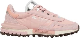 Lacoste Femme, Chaussures, Rose, Taille: 40 EU Baskets