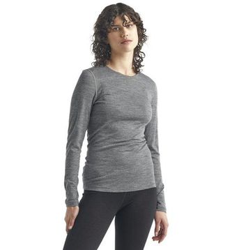 Icebreaker Merino 200 Oasis - Langarm Funktionsshirt - Damen