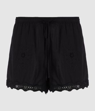 Xirena Short Danny Black