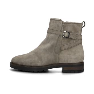 Notre-V Wildleder-Stiefeletten - - Shoes - Damen - Grau - 38 EU