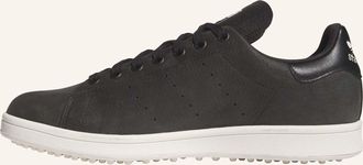 adidas Stan Smith Spikeless Golfschuh schwarz