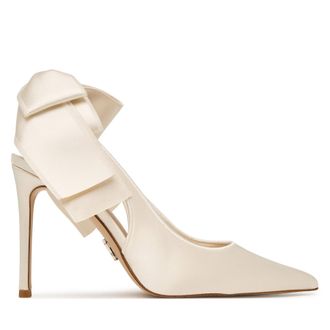 Steve Madden High Heels Steve Madden Teacup 11004931 &Eacute;cru