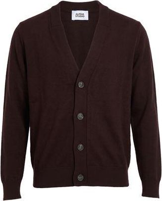 Alpha Studio MAILLE - Cardigans sur YOOX.COM