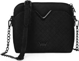 Vuch Fossy Mini Black, Handbag Mixte, Noir