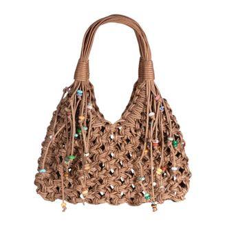 Hibourama Bags Femme, Sacs, Brun, Taille: ONE Size Desert Stone Bag