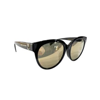 Tom Ford Pre-owned Plastique lunettes-de-soleil - Femme - Pre-owned - Brun - Taille: ONE Size